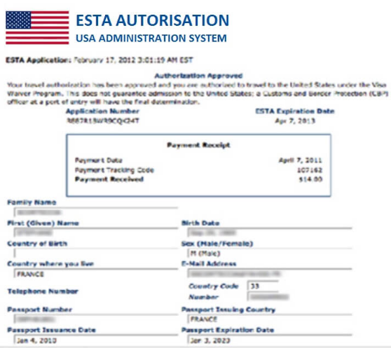 Voyage aux USA : À savoir sur l’ESTA – Castillon en Couserans