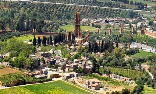 Les incontournables de l'Algérie - Castillon en Couserans
